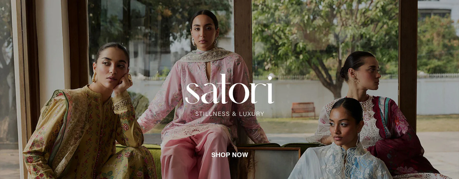 Zarah Shahjahan – Official Store
